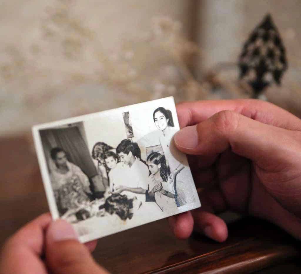 The surmedaani of Shamim Begum - Museum of Material Memory