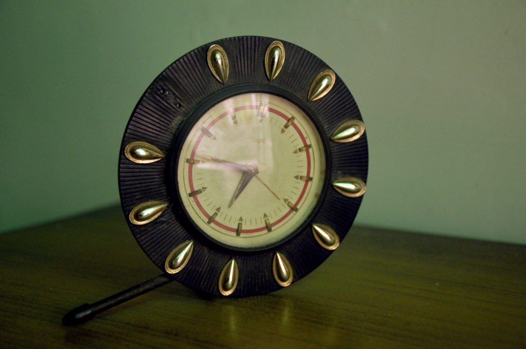The Test of Time - Museum of Material Memory