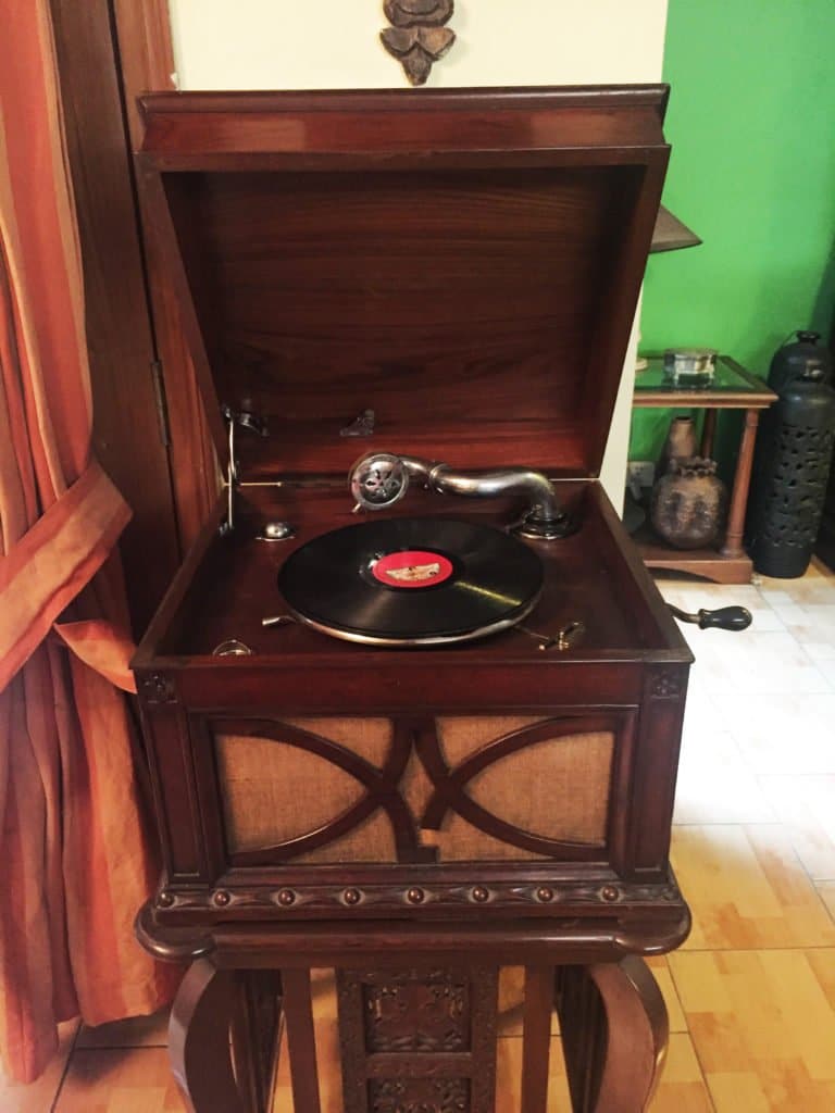 Three objects of decades old affection. Part I: The gramophone - Museum ...