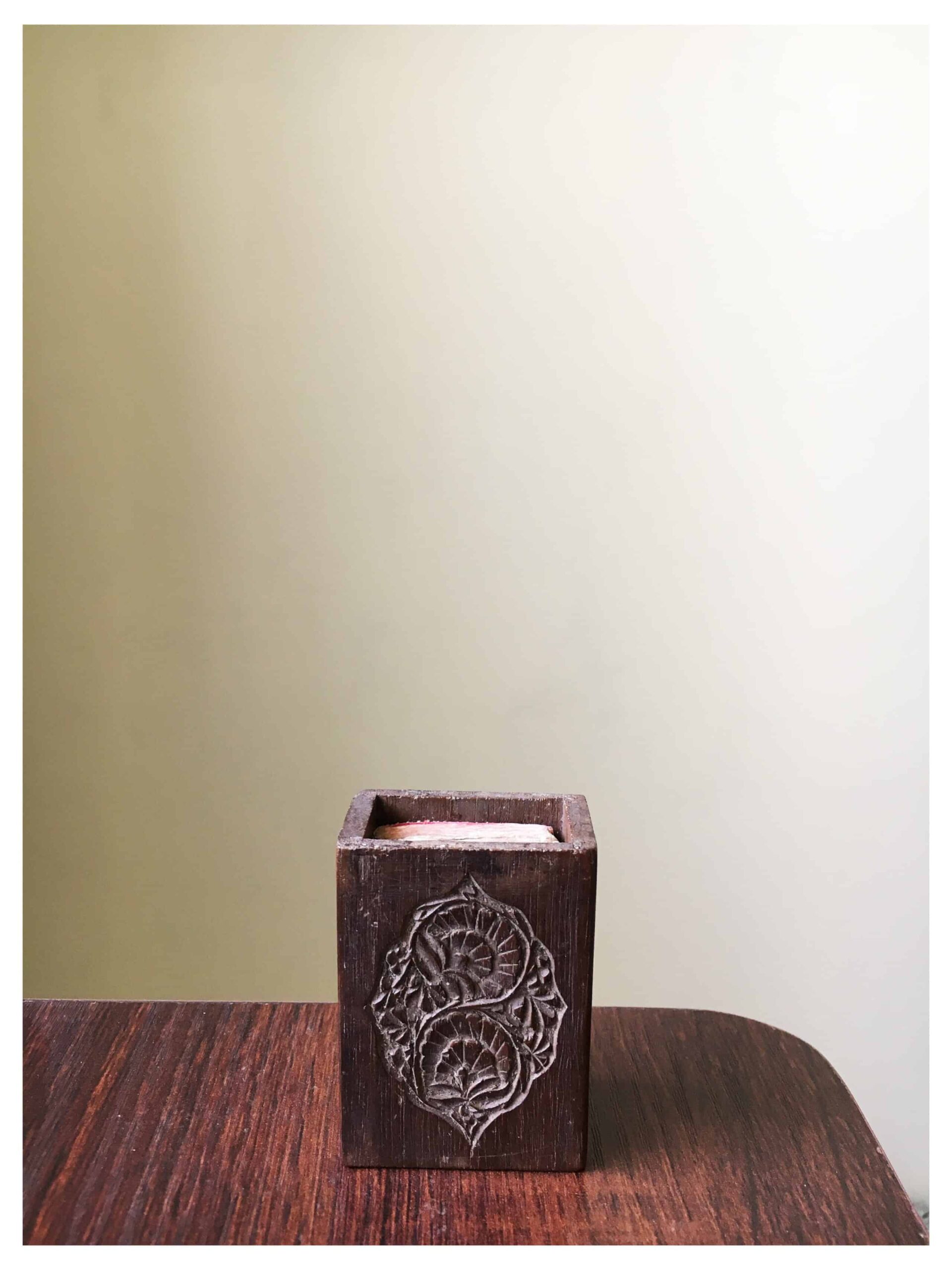 The Little Webster - Museum of Material Memory