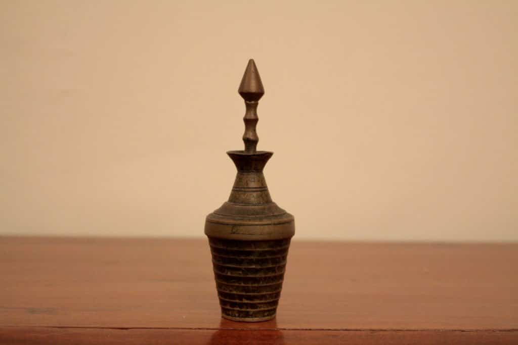 Glow of the grime - Museum of Material Memory