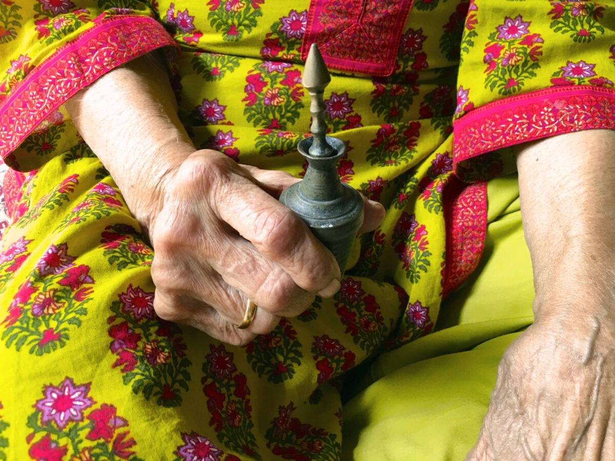 Glow of the grime - Museum of Material Memory