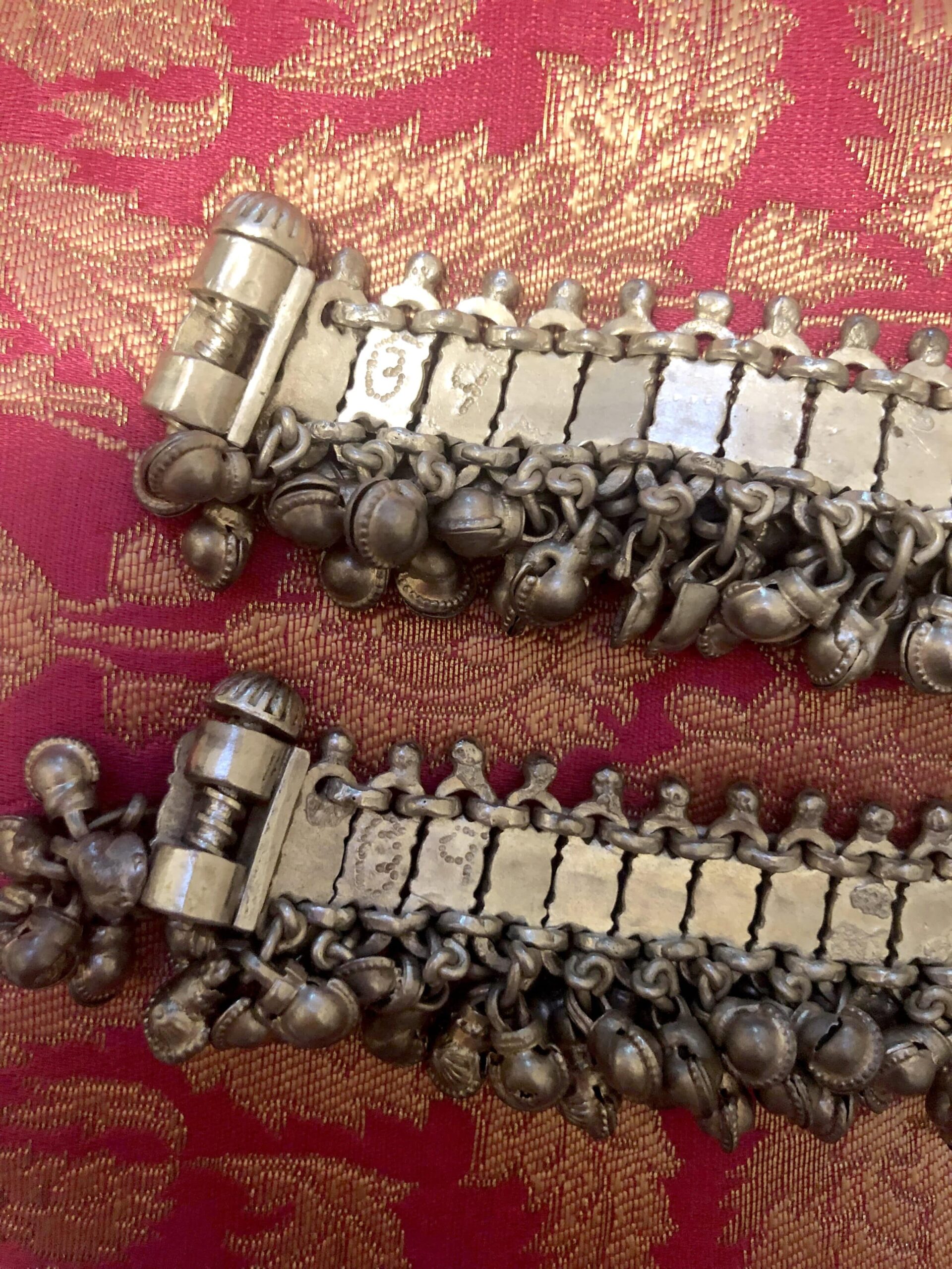 The jhanjhar to unite two families - Museum of Material Memory