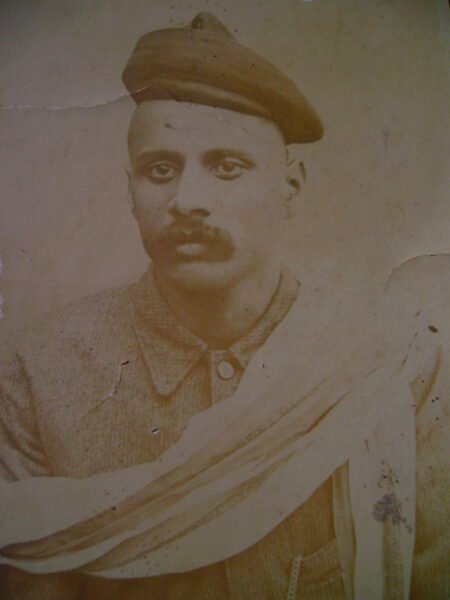 The attar cabinet of Bhaskar Pandit - Museum of Material Memory