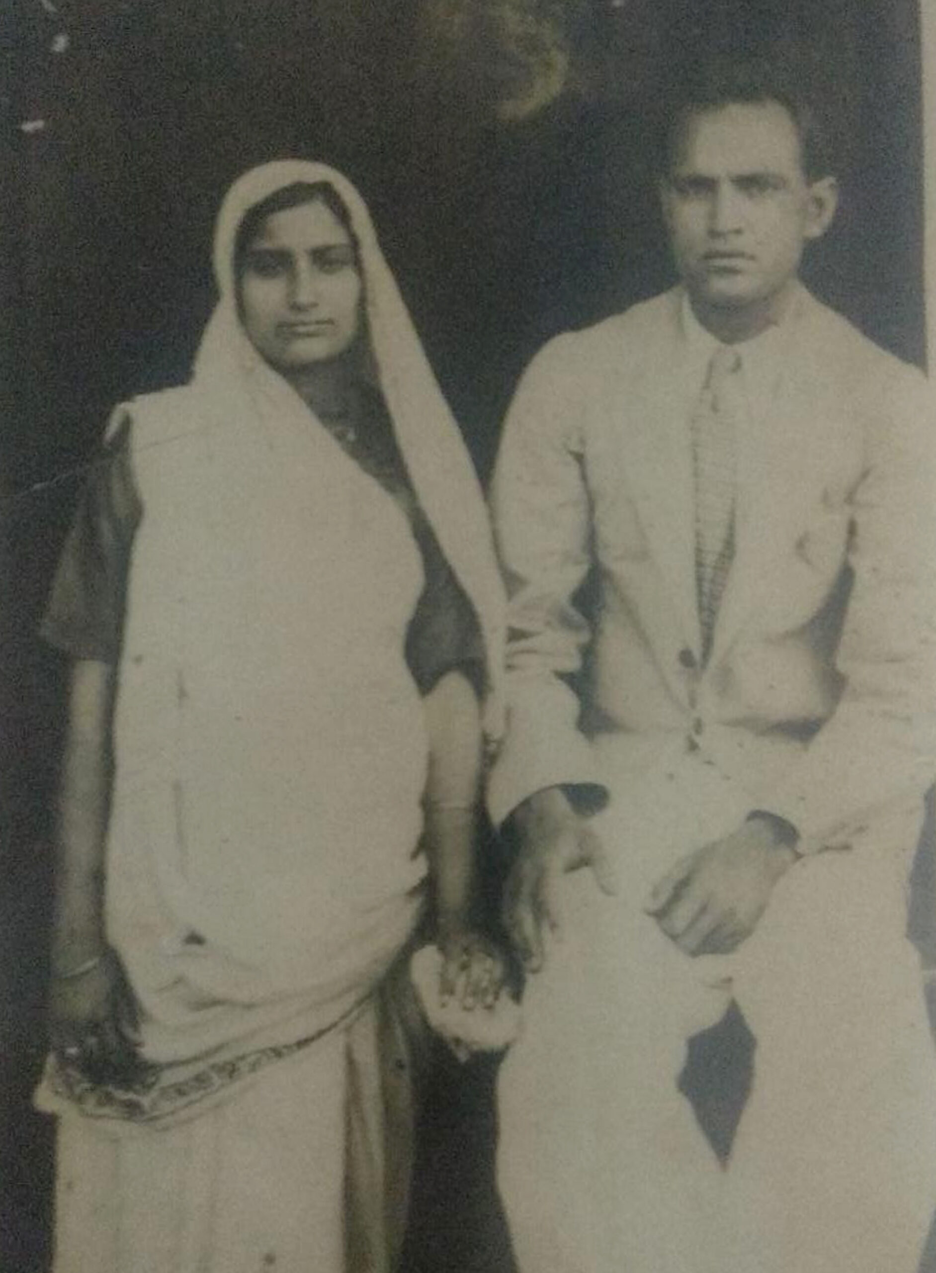 From the folds of my great-grandmother’s history - Museum of Material ...