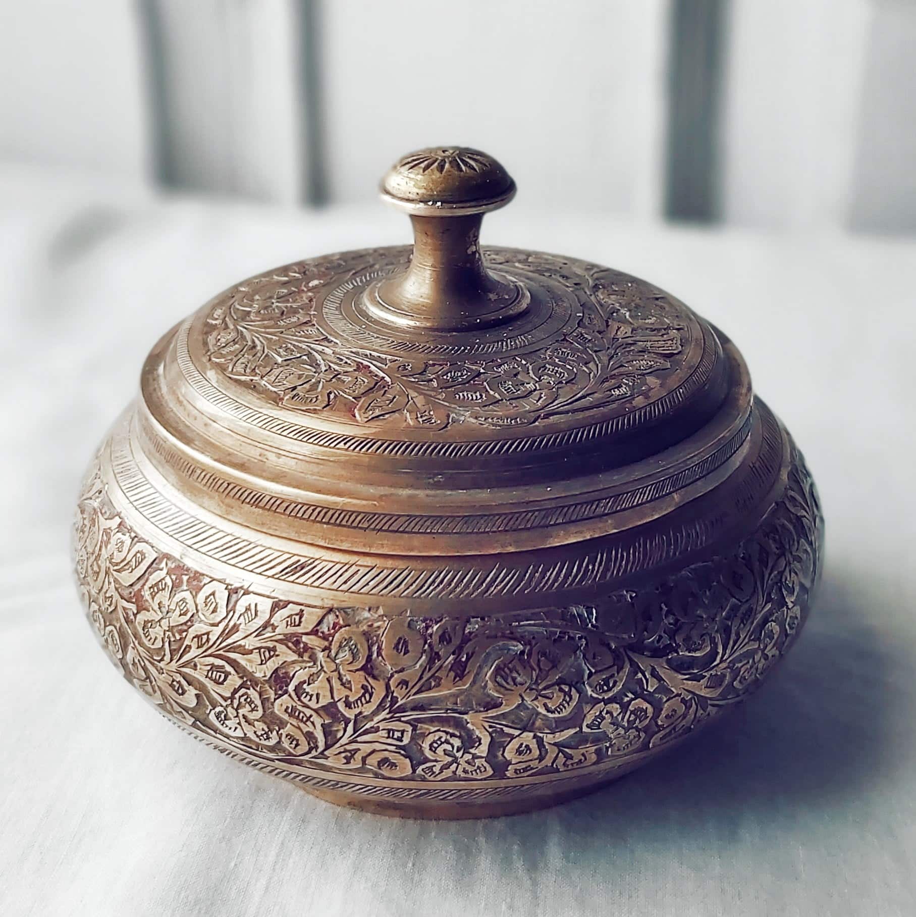 Vintage Dusting Powder Boxes in the Family - Museum of Material Memory