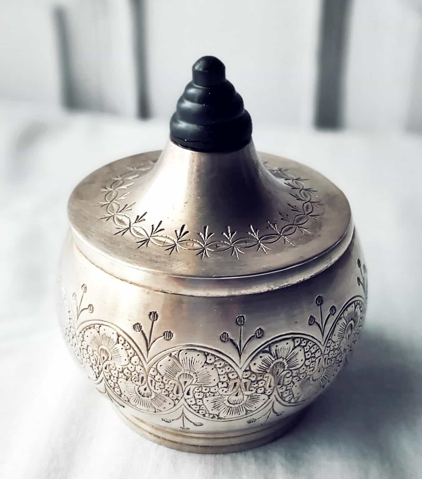 Vintage Dusting Powder Boxes in the Family - Museum of Material Memory