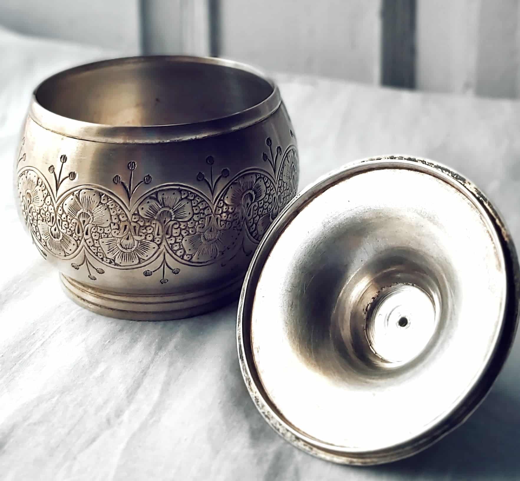 Vintage Dusting Powder Boxes in the Family - Museum of Material Memory