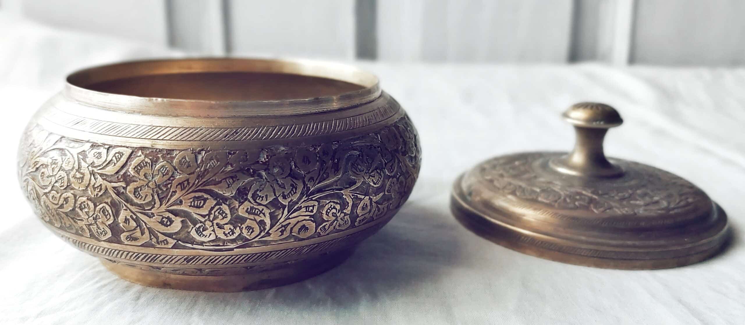 Vintage Dusting Powder Boxes in the Family - Museum of Material Memory