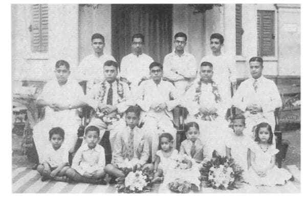 A Secret History of the Mallik family - Museum of Material Memory