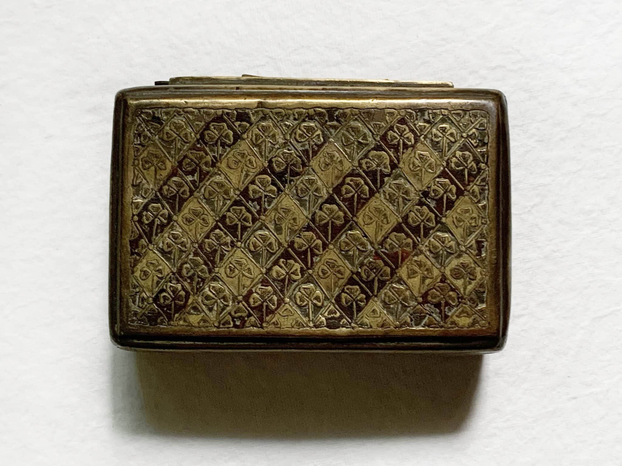 Tatha’s Paan Box - Museum of Material Memory