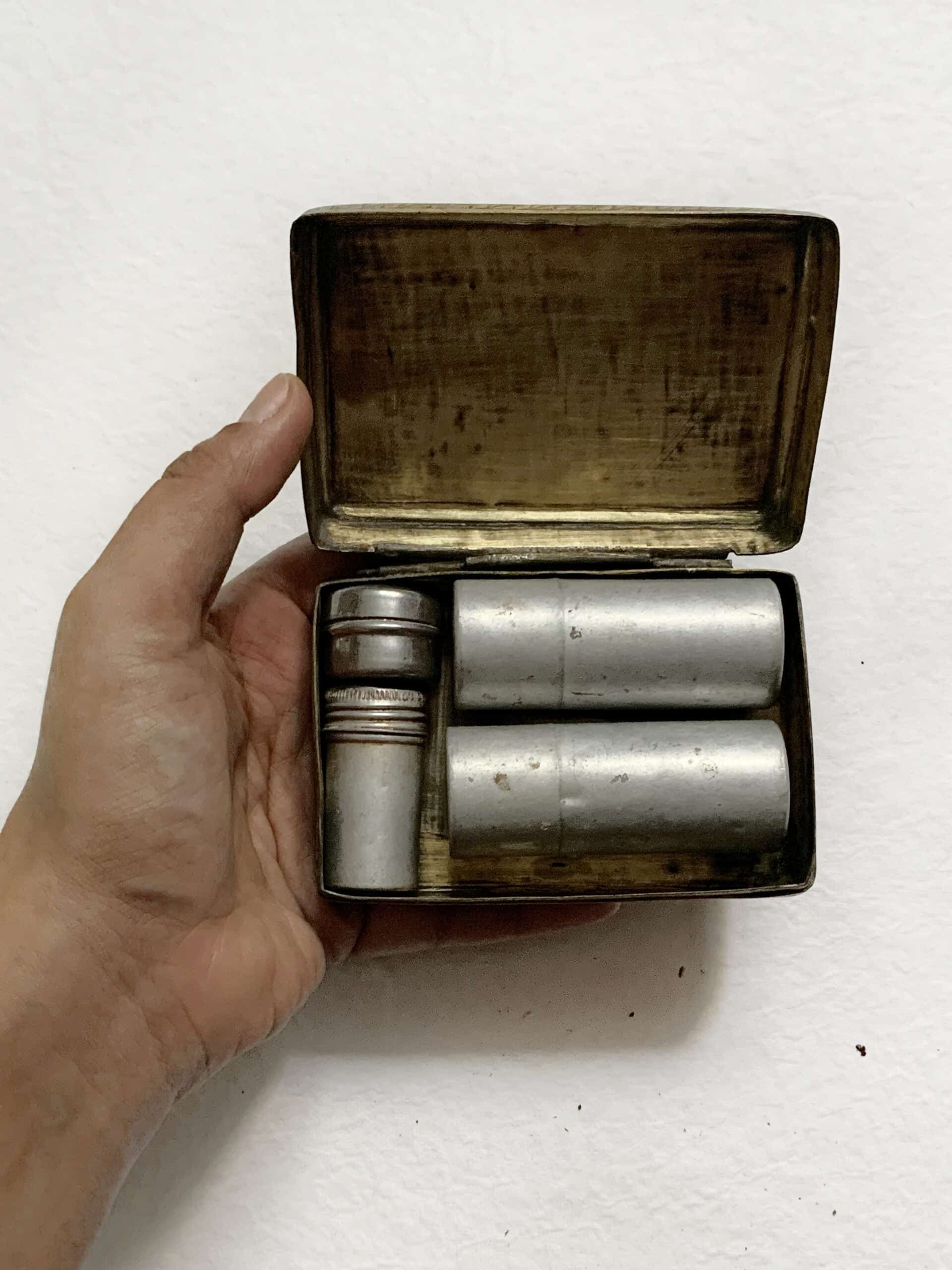 Tatha’s Paan Box - Museum of Material Memory