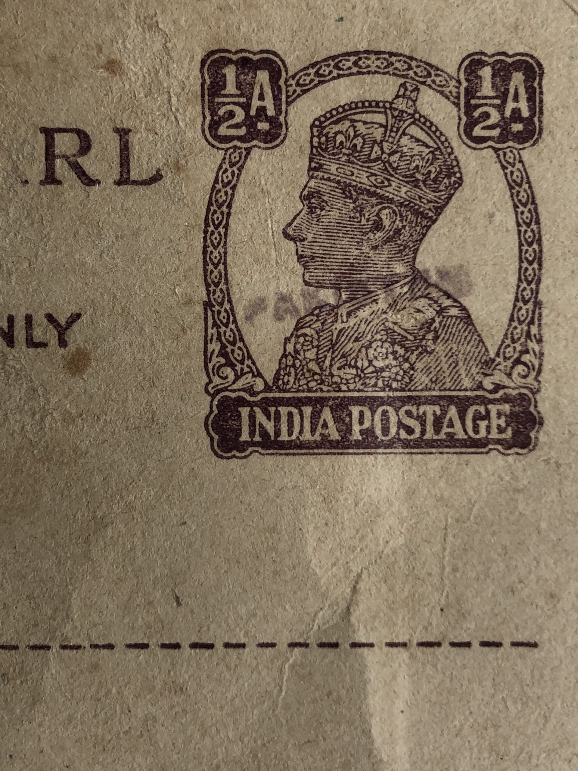 Independence Postcard - Museum of Material Memory