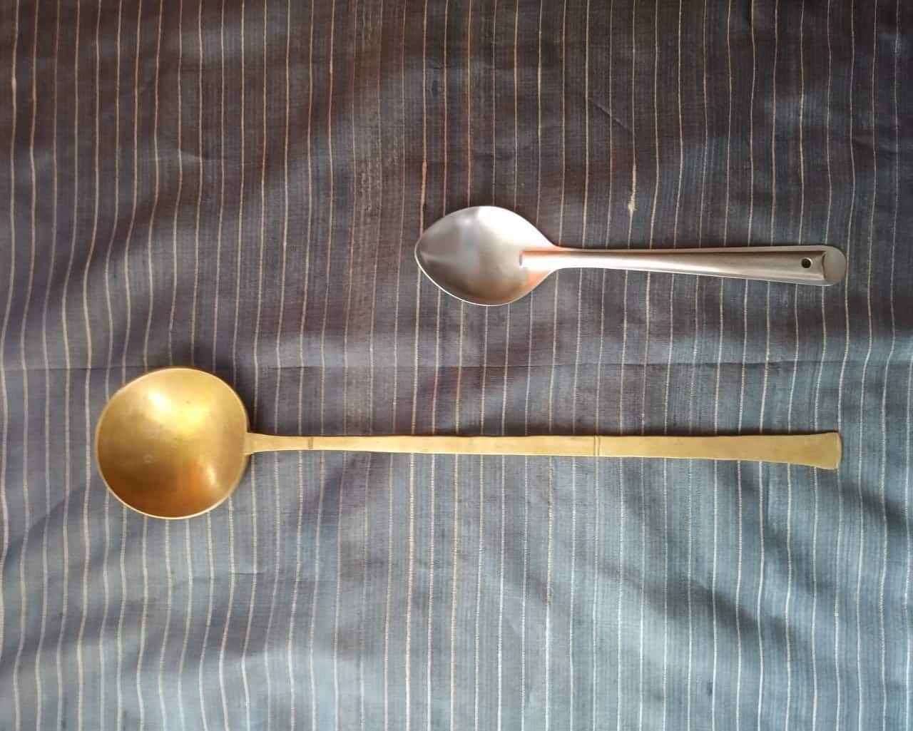 Utensils From A Pujo, Alive in Memories - Museum of Material Memory