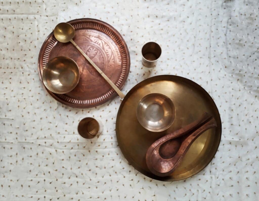 Utensils From A Pujo, Alive in Memories - Museum of Material Memory