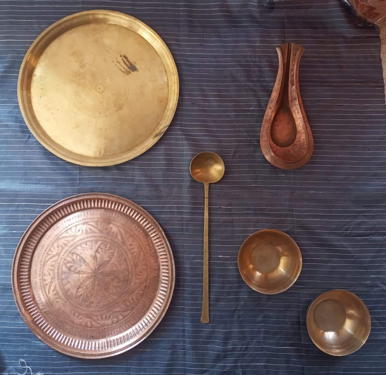 Utensils From A Pujo, Alive in Memories - Museum of Material Memory