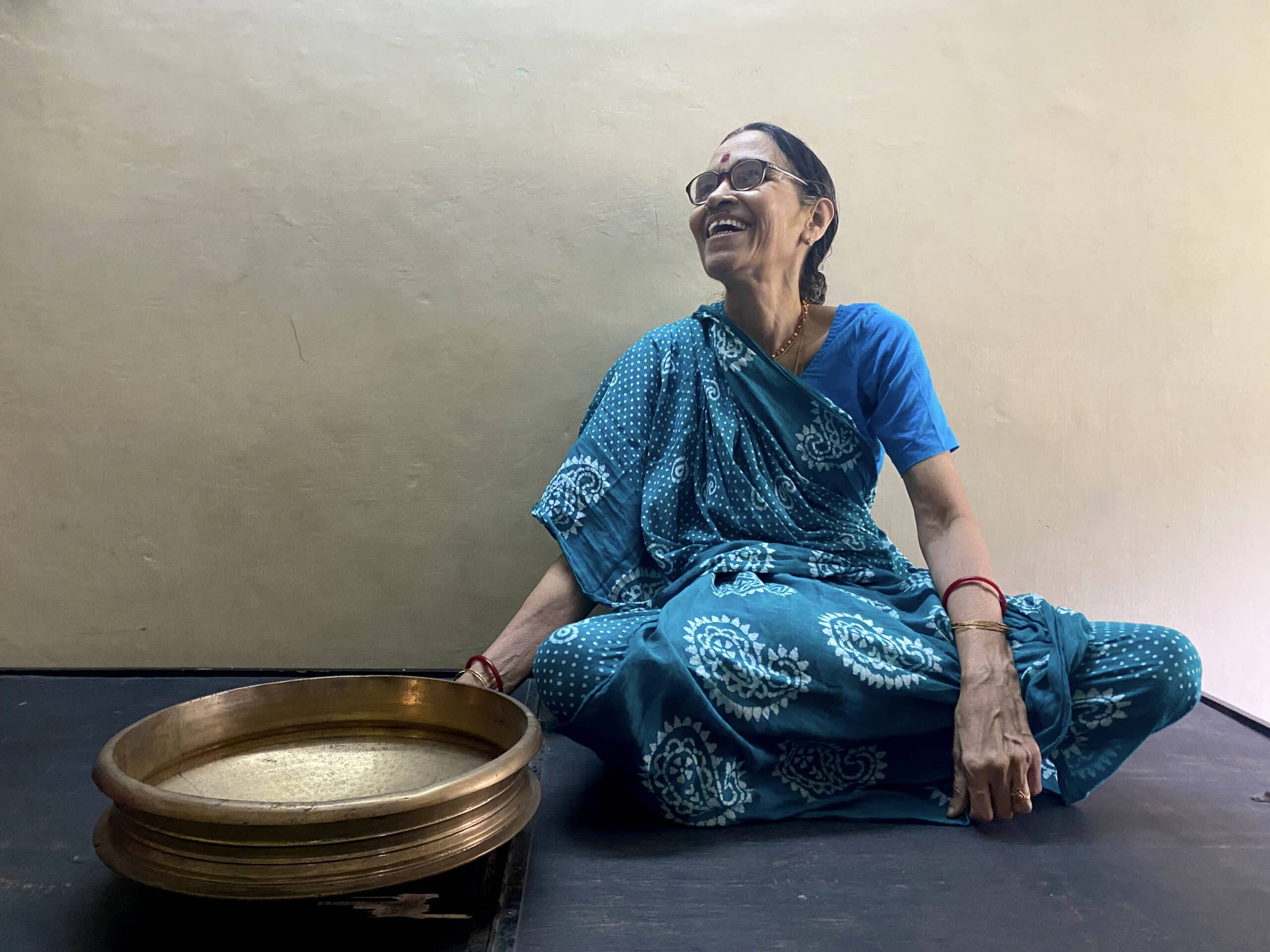 The Uruli and my Patti: A story that never was - Museum of Material Memory