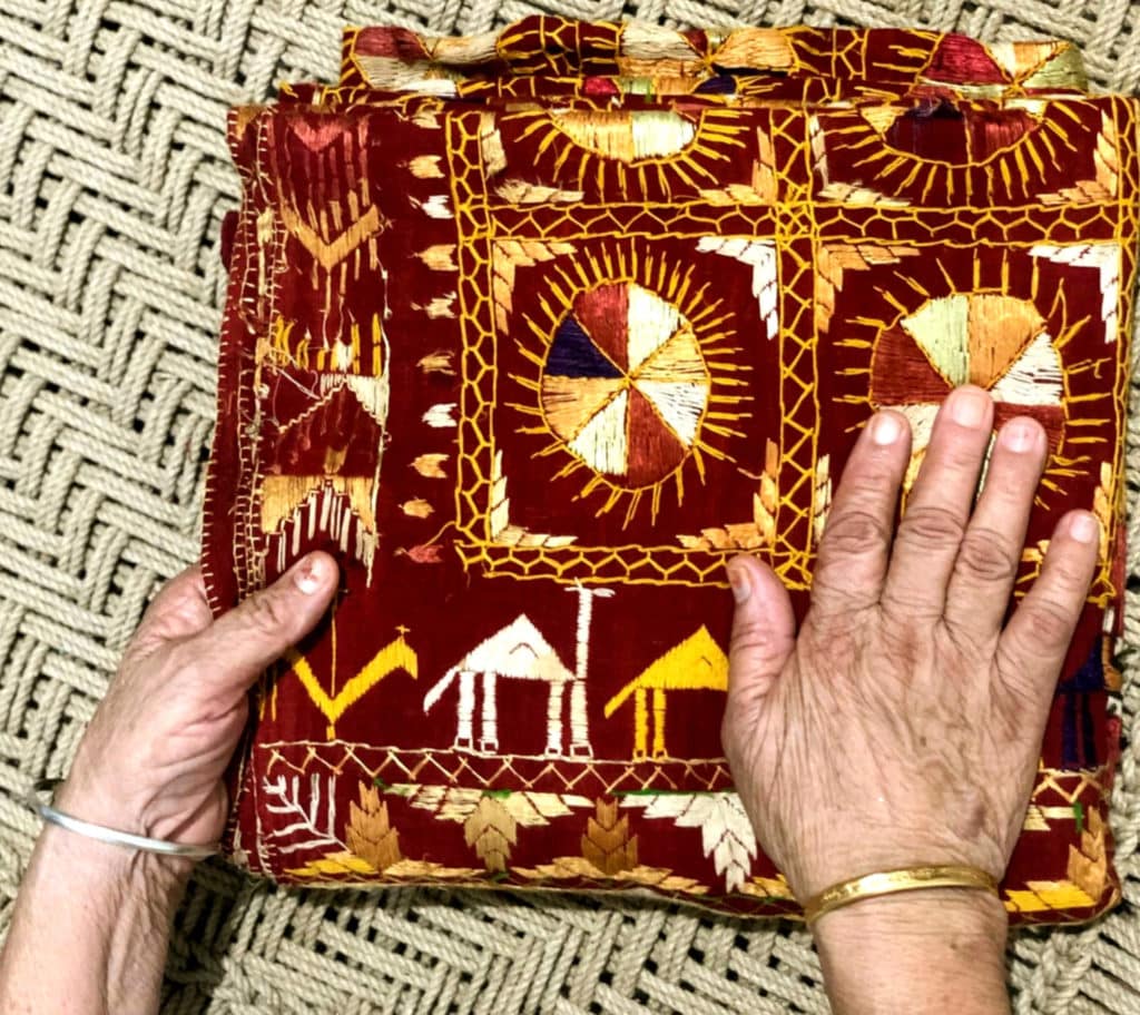 Vari da bagh - Museum of Material Memory