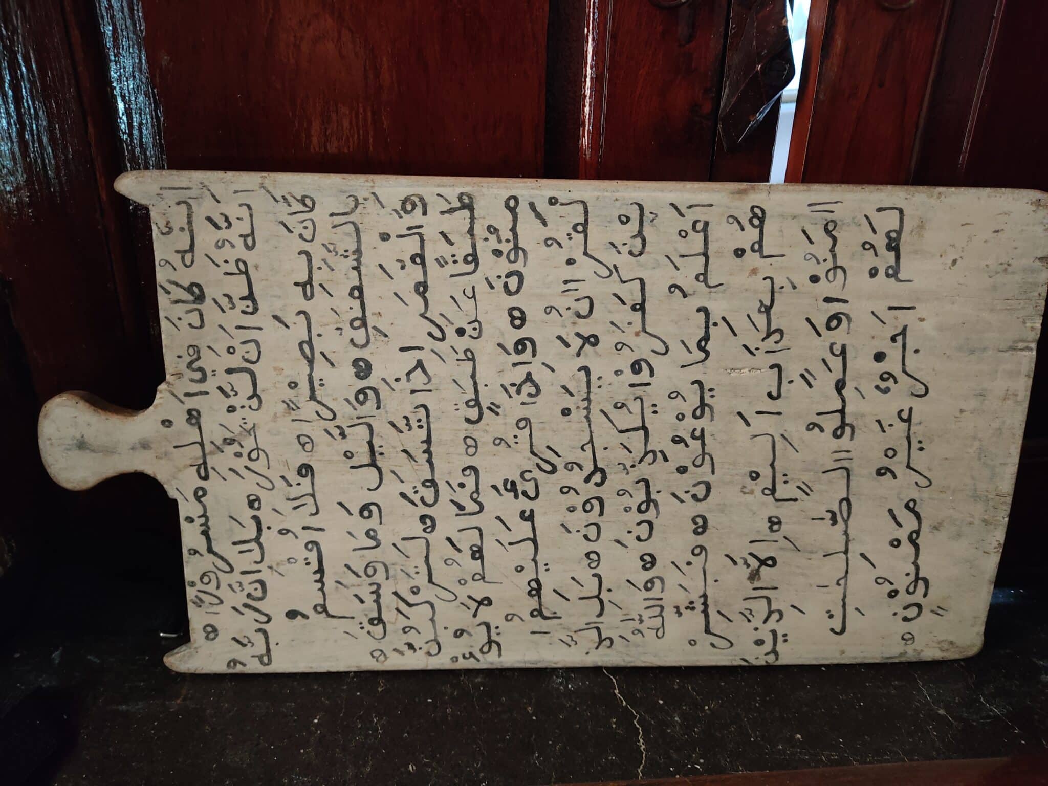 Palli Palagai: a telling object of South India's maritime stories ...