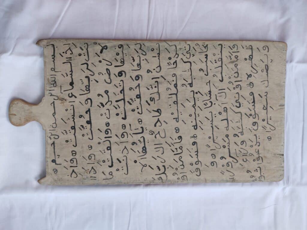 Palli Palagai: a telling object of South India's maritime stories ...