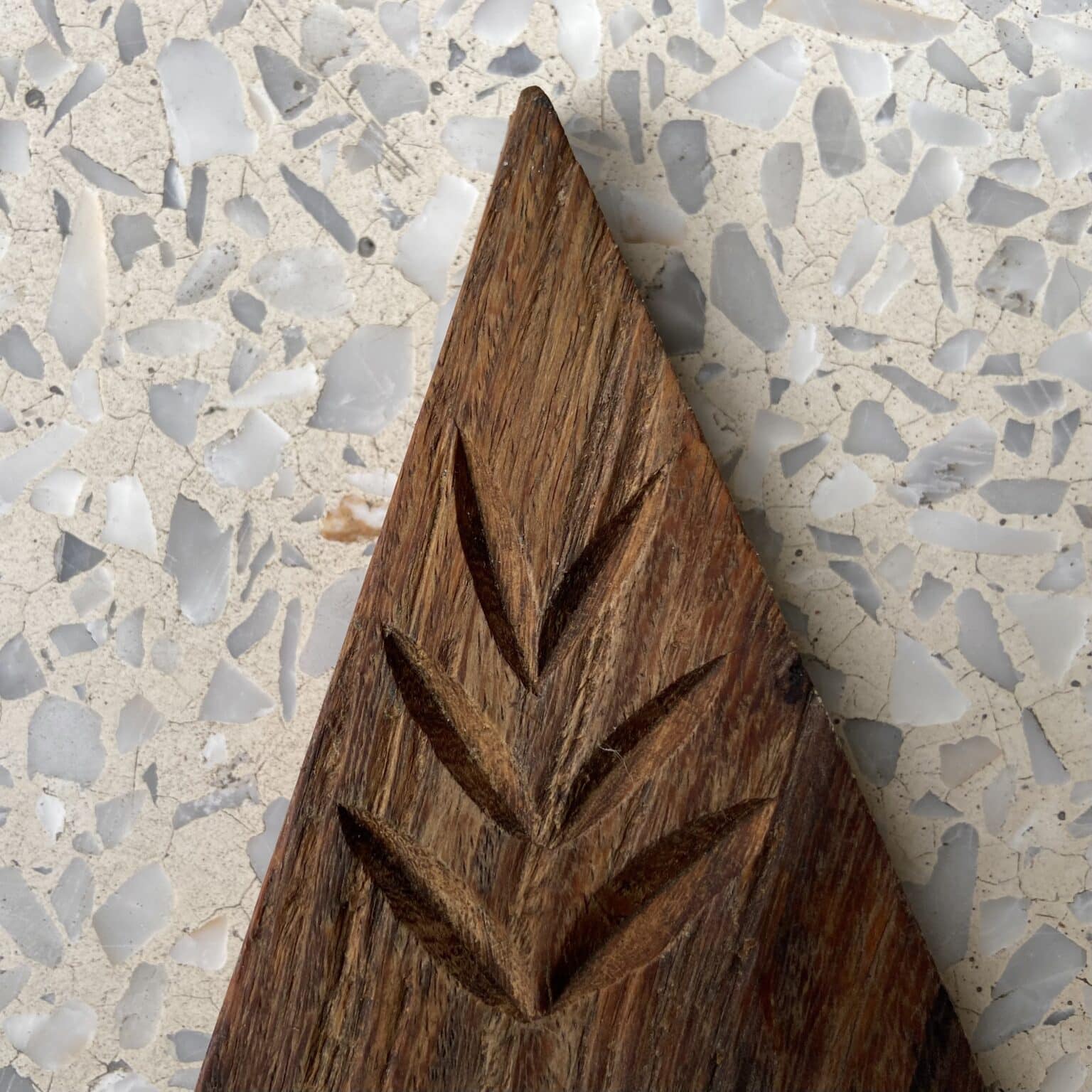 The Ridges of a Thekua Mould - Museum of Material Memory