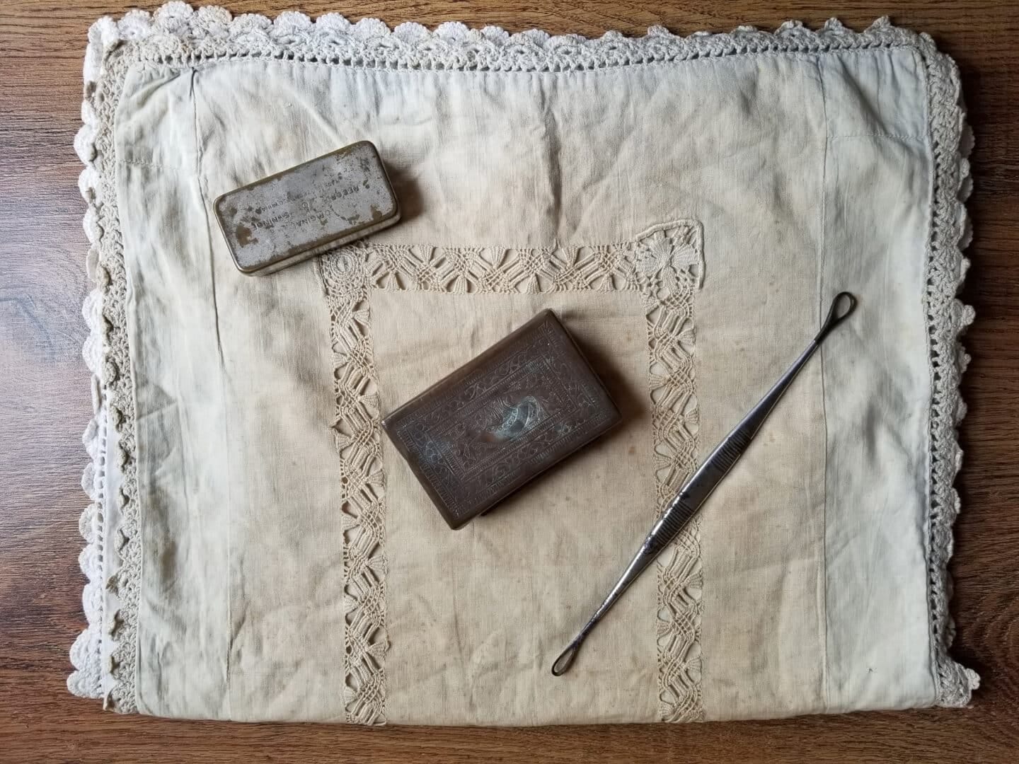 Taarkashi – Drawing matrilineal threads - Museum of Material Memory