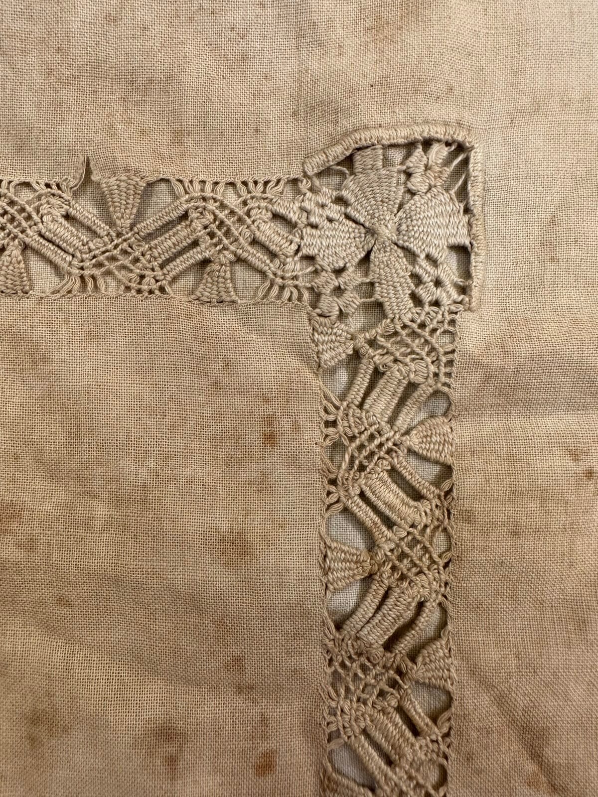 Taarkashi – Drawing matrilineal threads - Museum of Material Memory