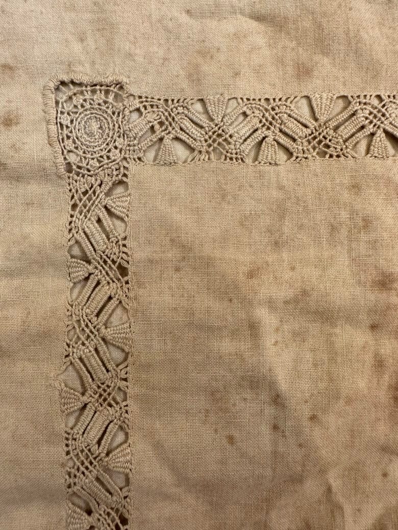 Taarkashi – Drawing matrilineal threads - Museum of Material Memory