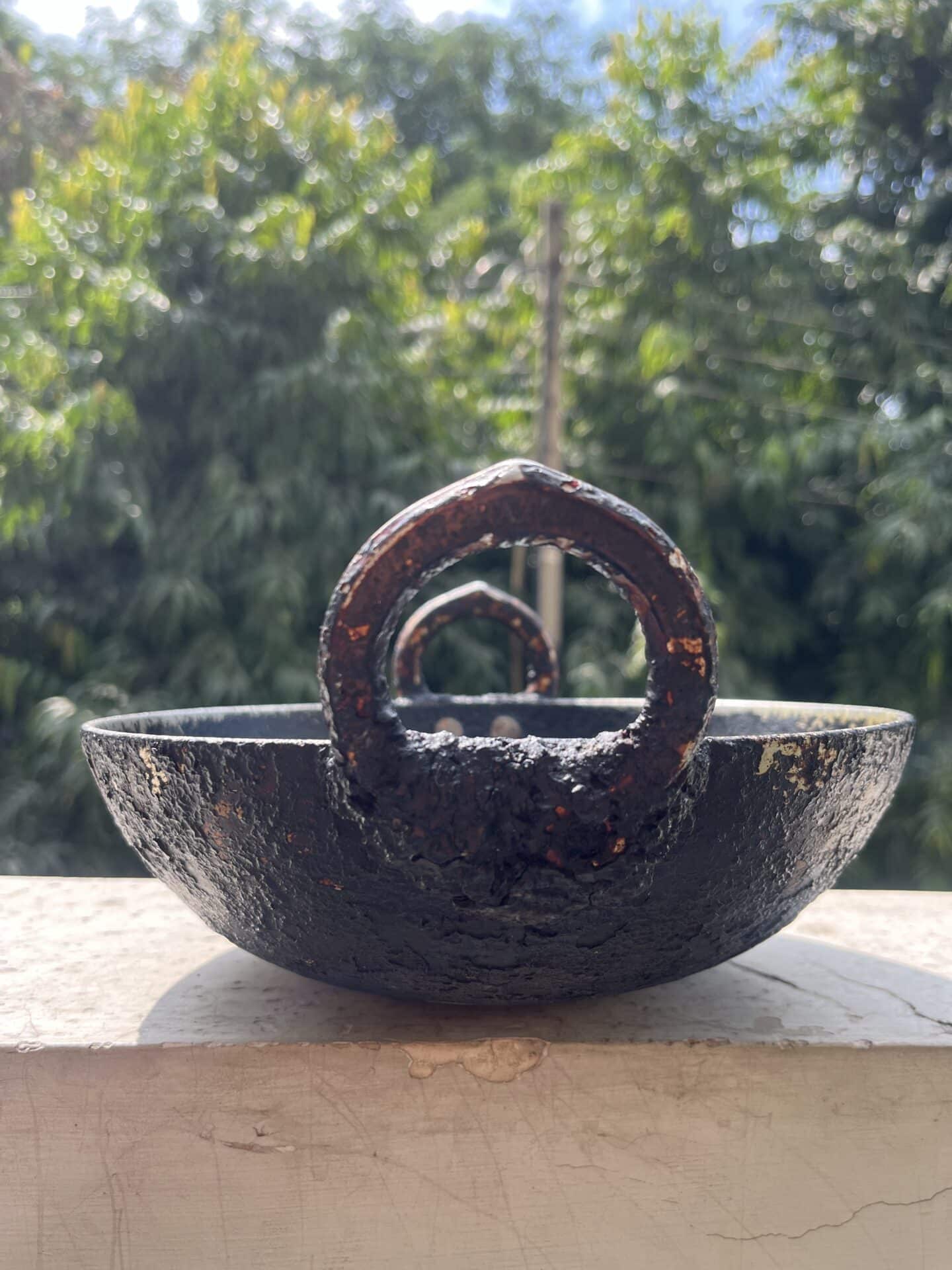 The Kadhai: A crucible for food and family - Museum of Material Memory