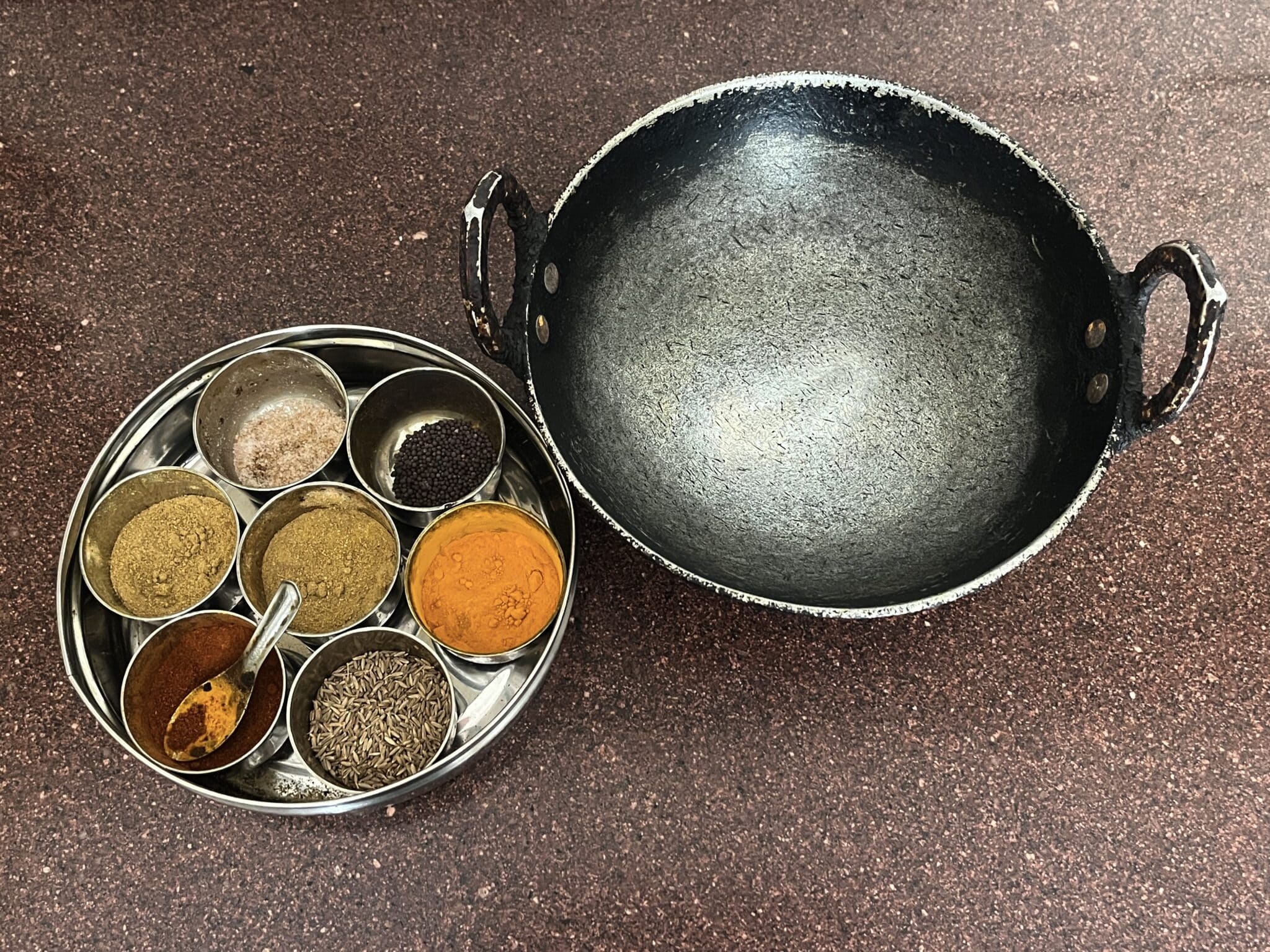 The Kadhai: A crucible for food and family - Museum of Material Memory