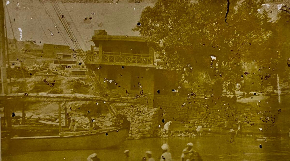 From Budgerows to Battlefields: A history of the De family - Museum of ...