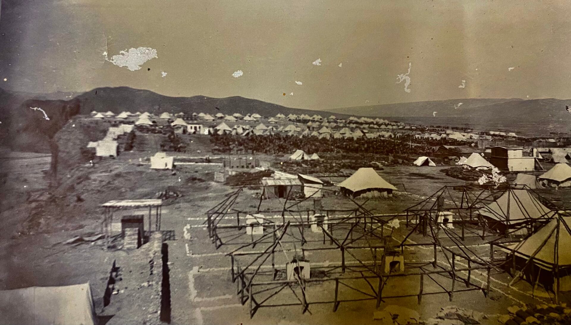 From Budgerows to Battlefields: A history of the De family - Museum of ...